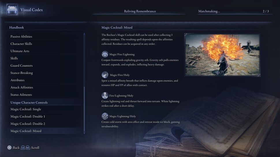 Elden Ring Nightreign Recluse guide and abilities explained | GamesRadar+