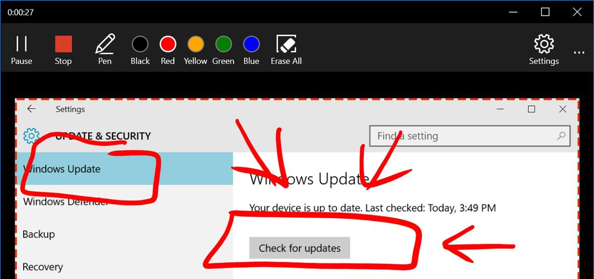 Hands-on with Microsoft Snip Beta | Windows Central