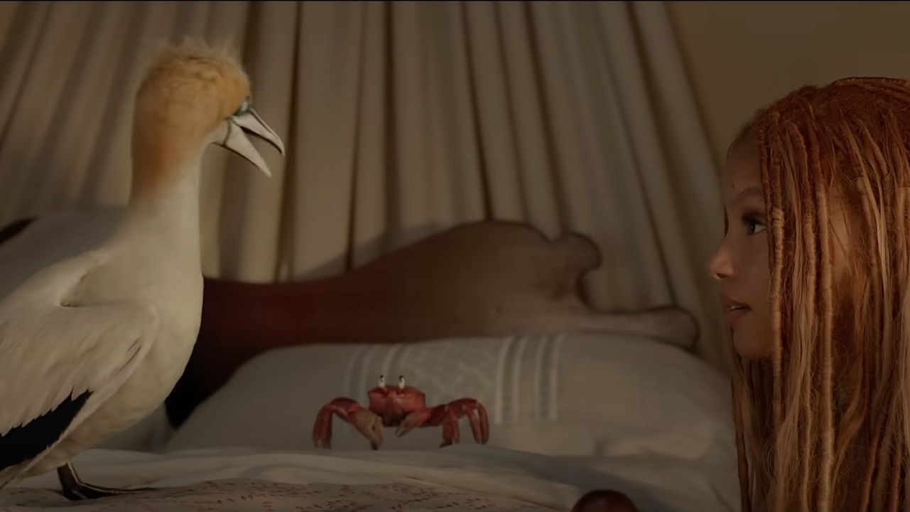 If You Thought The Little Mermaid’s ‘Scuttlebutt’ Rap Song Was Wild ...