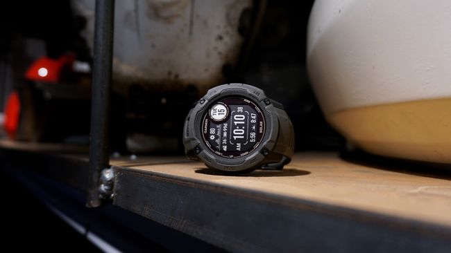 Garmin Instinct 2X shines a light on your health, training, and the ...