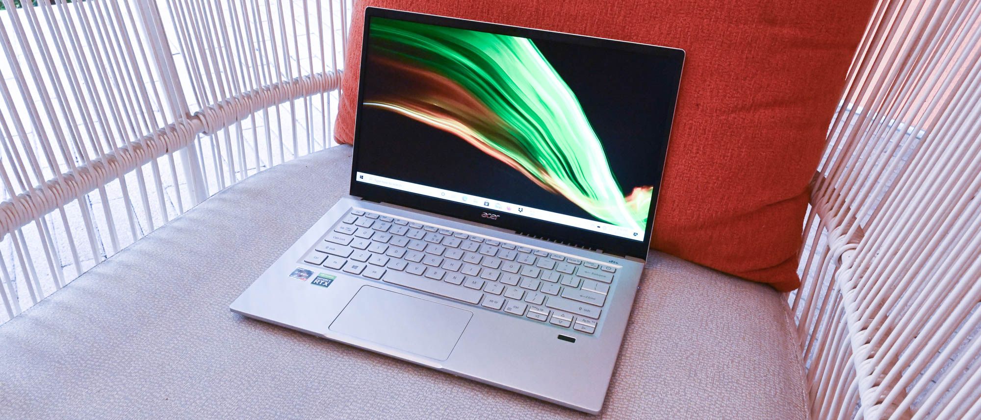 Acer Swift X review: Peak performance | Laptop Mag