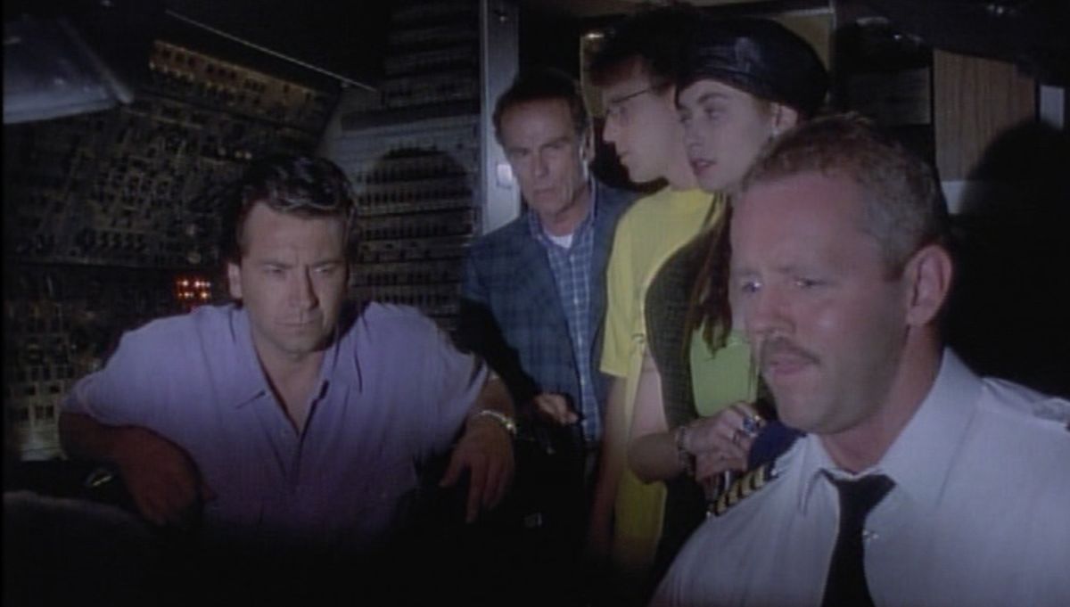 Adapting Stephen King's The Langoliers: Radical Time Travel Meets ...