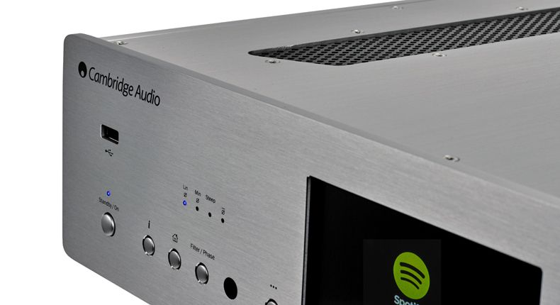 Cambridge Audio Azur 851N review | What Hi-Fi?