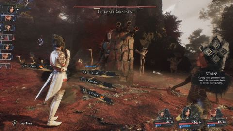 A new "JRPG" from France has destroyed Square Enix's gaslighting over turn-based combat ...