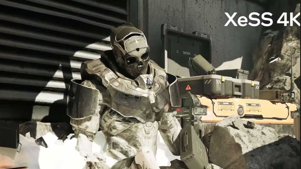 Intel Details XeSS Quality Mode With GDC Demos | Tom's Hardware