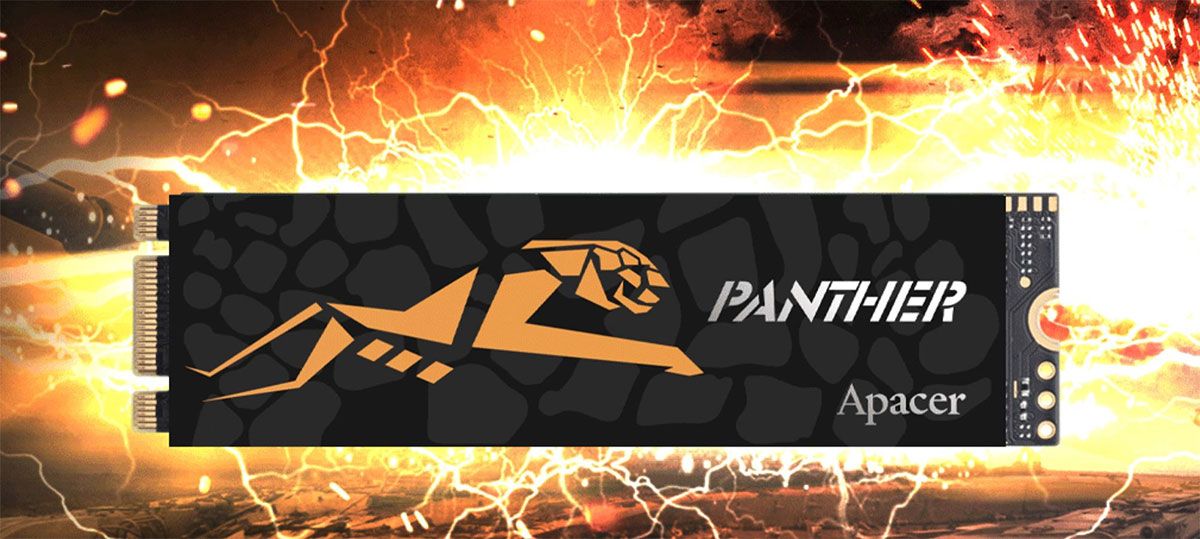 This SSD turns gold when it heats up to 'cheer on gamers' | PC Gamer