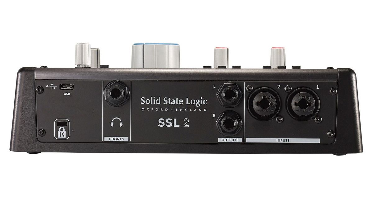 SSL 2 and 2+ | MusicRadar