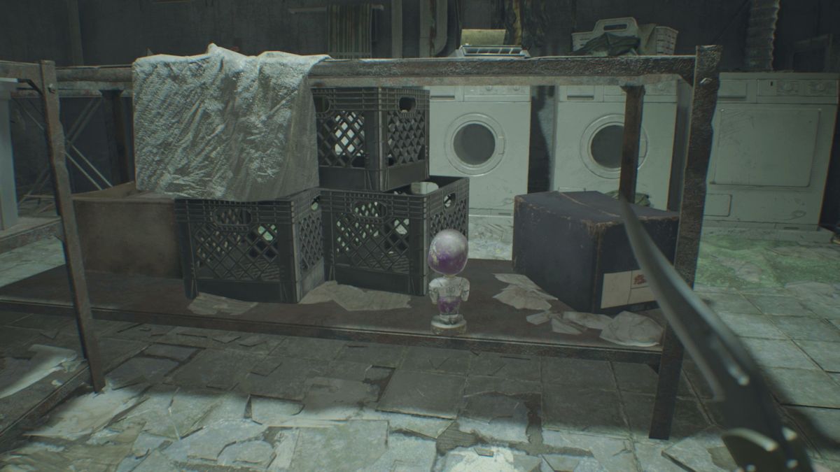 All Resident Evil 7 bobblehead collectible locations | GamesRadar+
