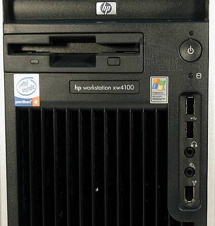 The Key Data At A Glance - OpenGL: ATi FireGL X2-256t and NVIDIA Quadro ...