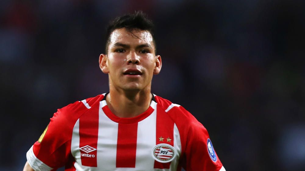 Lozano: Joining Barcelona would be a dream | FourFourTwo