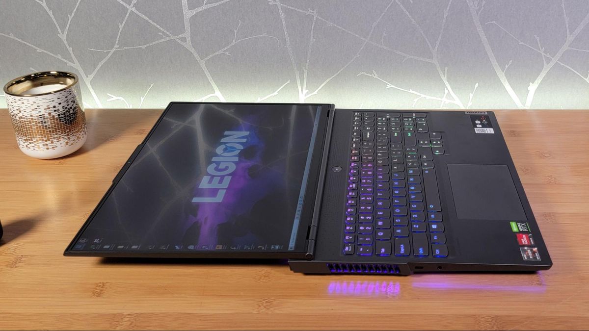 Lenovo Legion 7 Review: Hot and Heavy Powerhouse | Tom's Hardware
