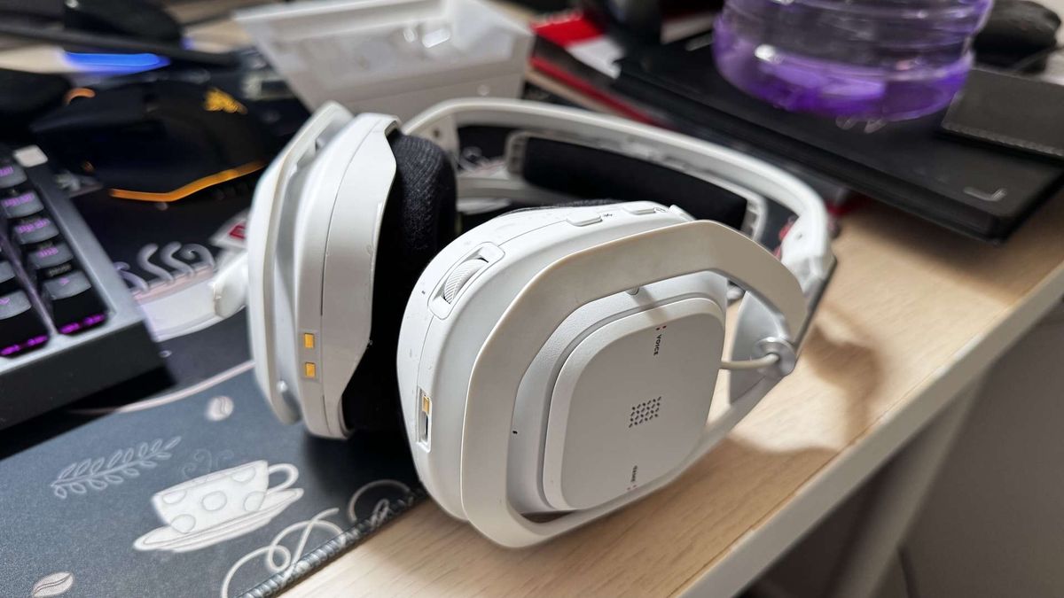 Logitech G Astro A50 X Lightspeed Review | PC Gamer