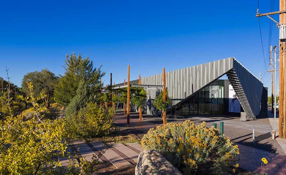 Growing up: SITE Santa Fe and its newly reimagined facility | Wallpaper