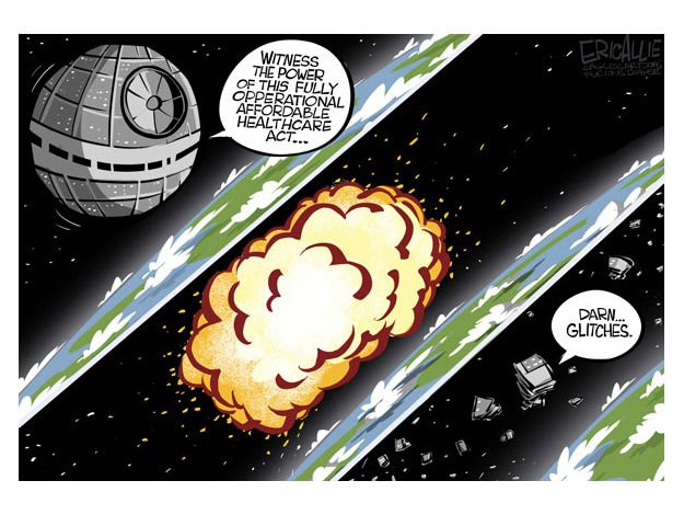 Power of implosion | The Week