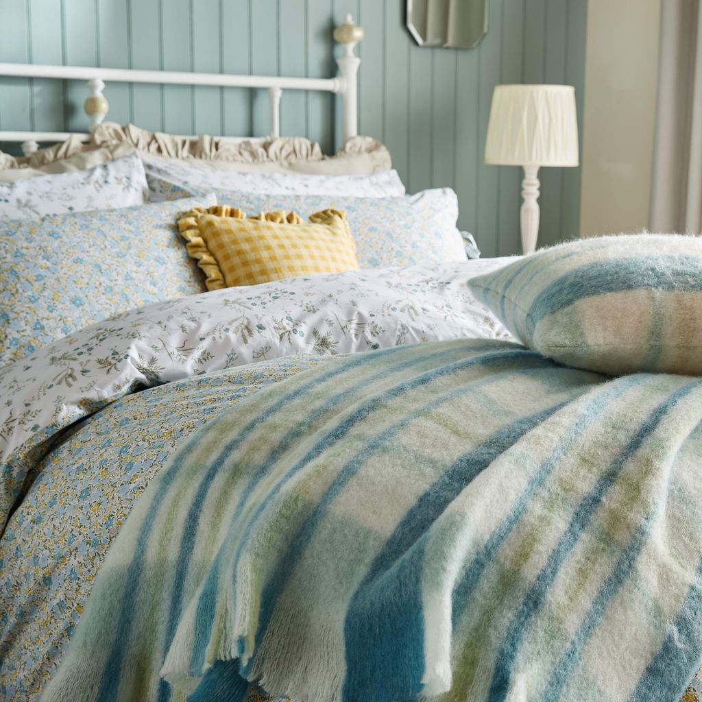 9 mistakes that are making your bedroom feel cold | Ideal Home