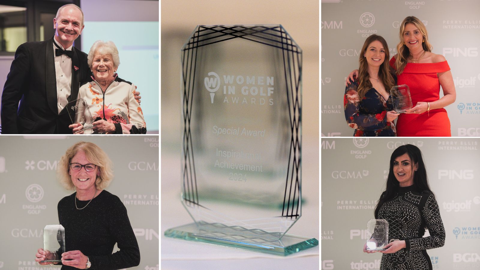 Women In Golf Awards 2024 - Meet The Winners | Golf Monthly