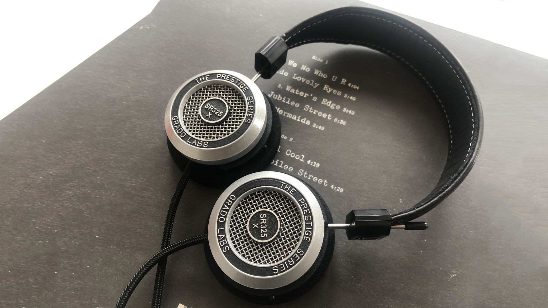 Grado SR325x review: Open-backed awesomeness | T3