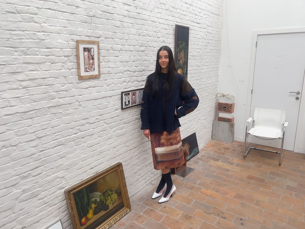 Wallpaper* style stars of 2026: Julie Kegels’ shape-shifting clothes ...