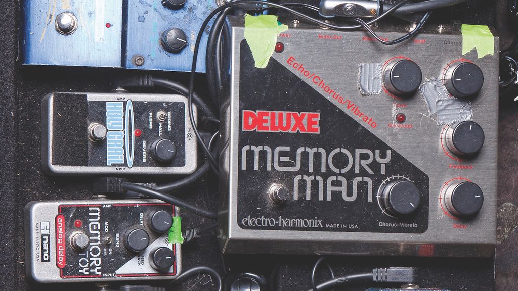 “When you want a boring sound to sound rhythmic and exciting - reach ...