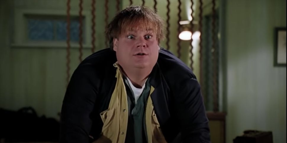 Tommy Boy: 11 Cool Behind-The-Scenes Facts About The Chris Farley Movie ...
