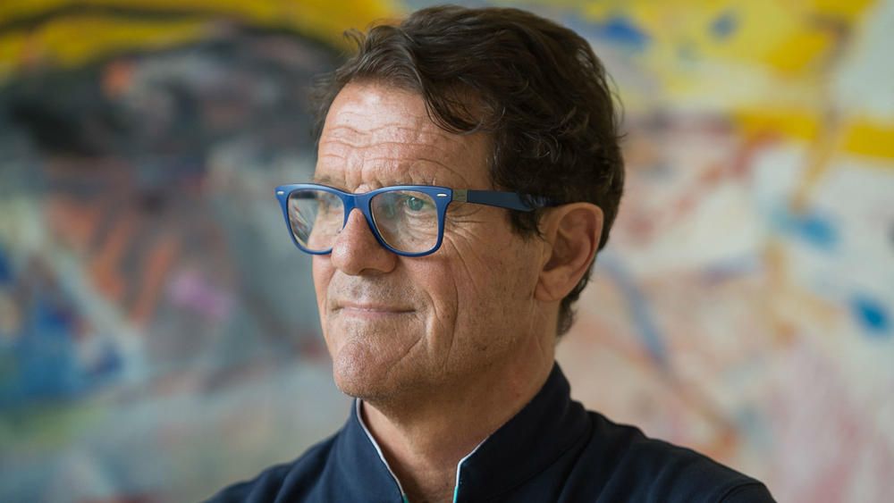 Capello confirms retirement from management | FourFourTwo
