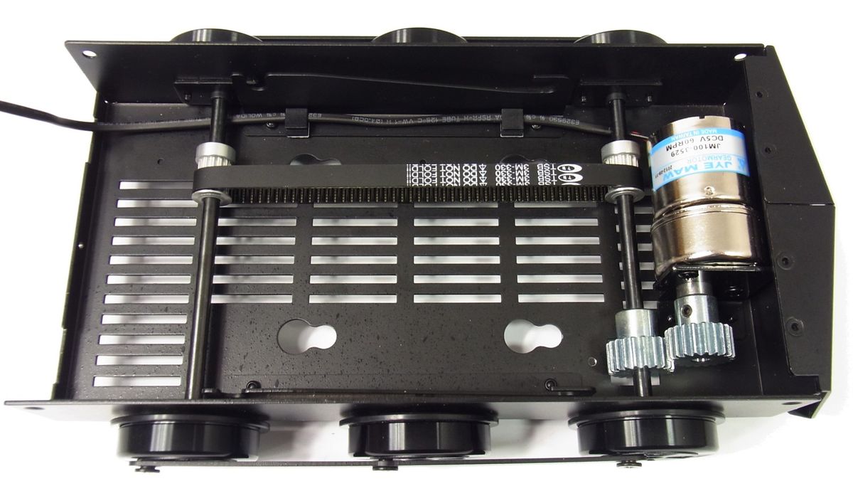 Installing The Propulsion Module - Take The Train: Lian Li PC-CK101 ...