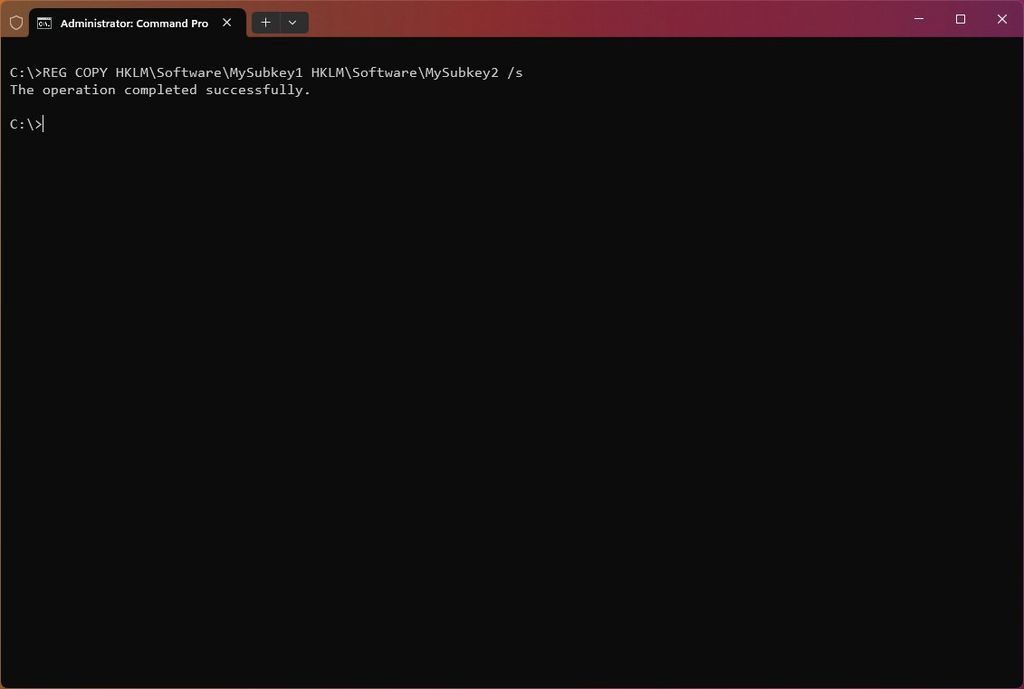 How to edit Registry from Command Prompt on Windows 11 and 10 | Windows ...