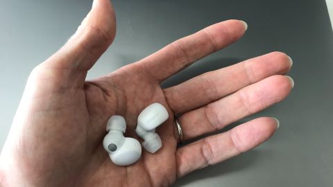 I've finally found the best-fitting earbuds for small ears – and they ...