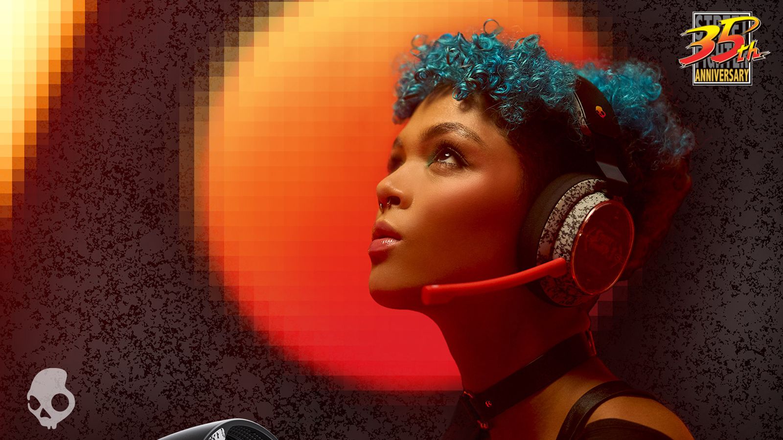 Skullcandy x Street Fighter PLYR Gaming Headset launched | T3