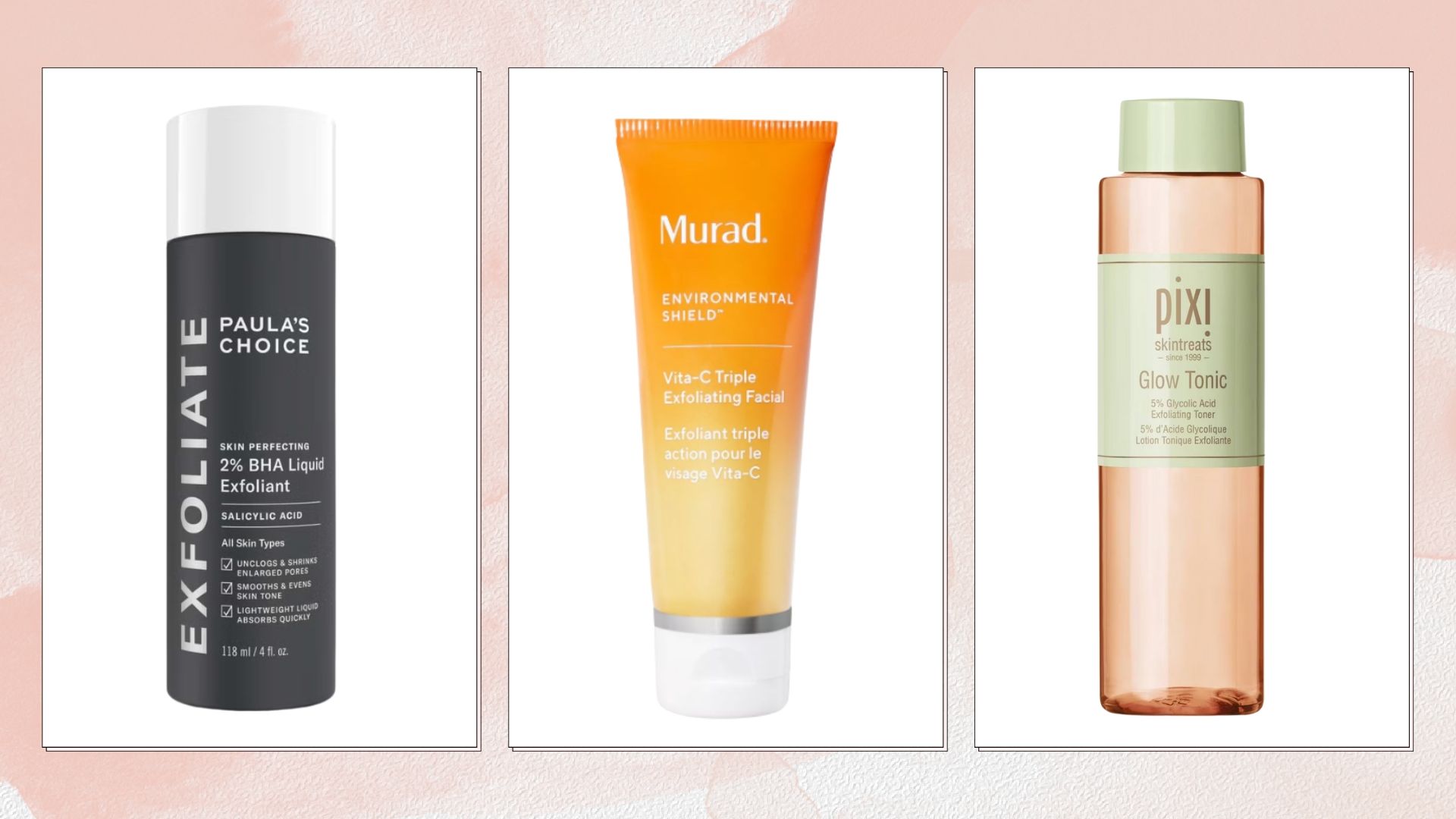 The 6 best facial exfoliators for soft and radiant skin | Woman & Home