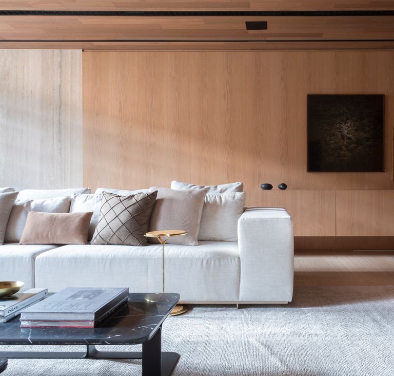 10 things to take out your living room to make it minimal | Livingetc
