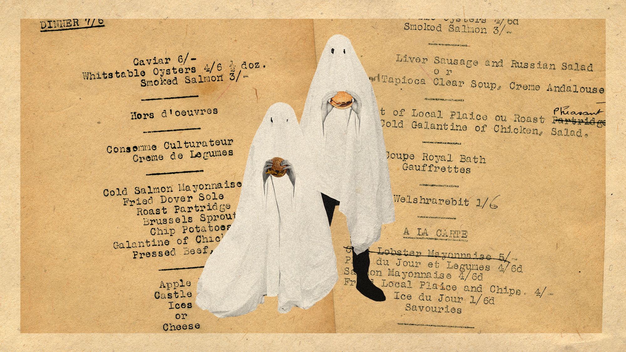 The ghost kitchen trend is fading away | The Week