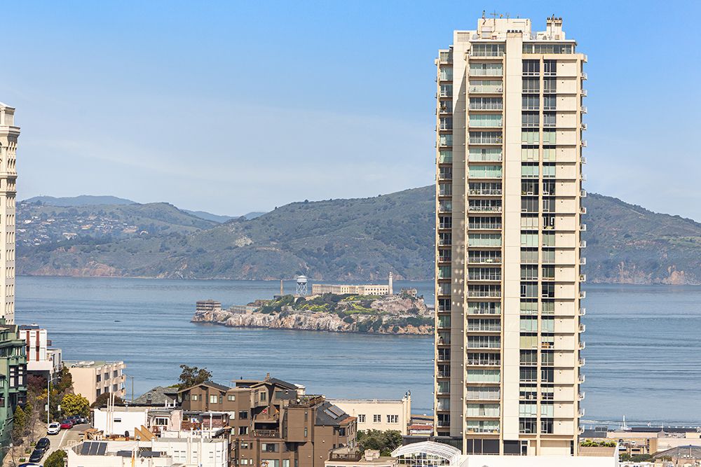 6 stylish homes on the top floor | The Week