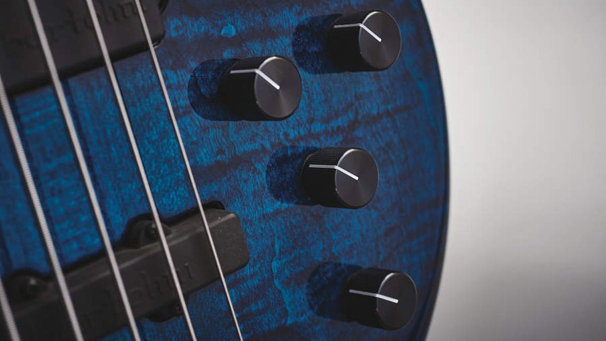 Pedulla MVP5 review | MusicRadar