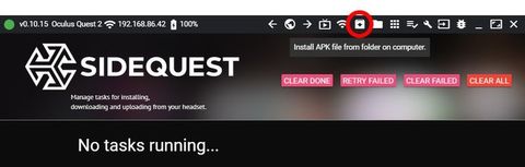How to sideload apps on the Oculus Quest 2 and Quest Pro | Android Central