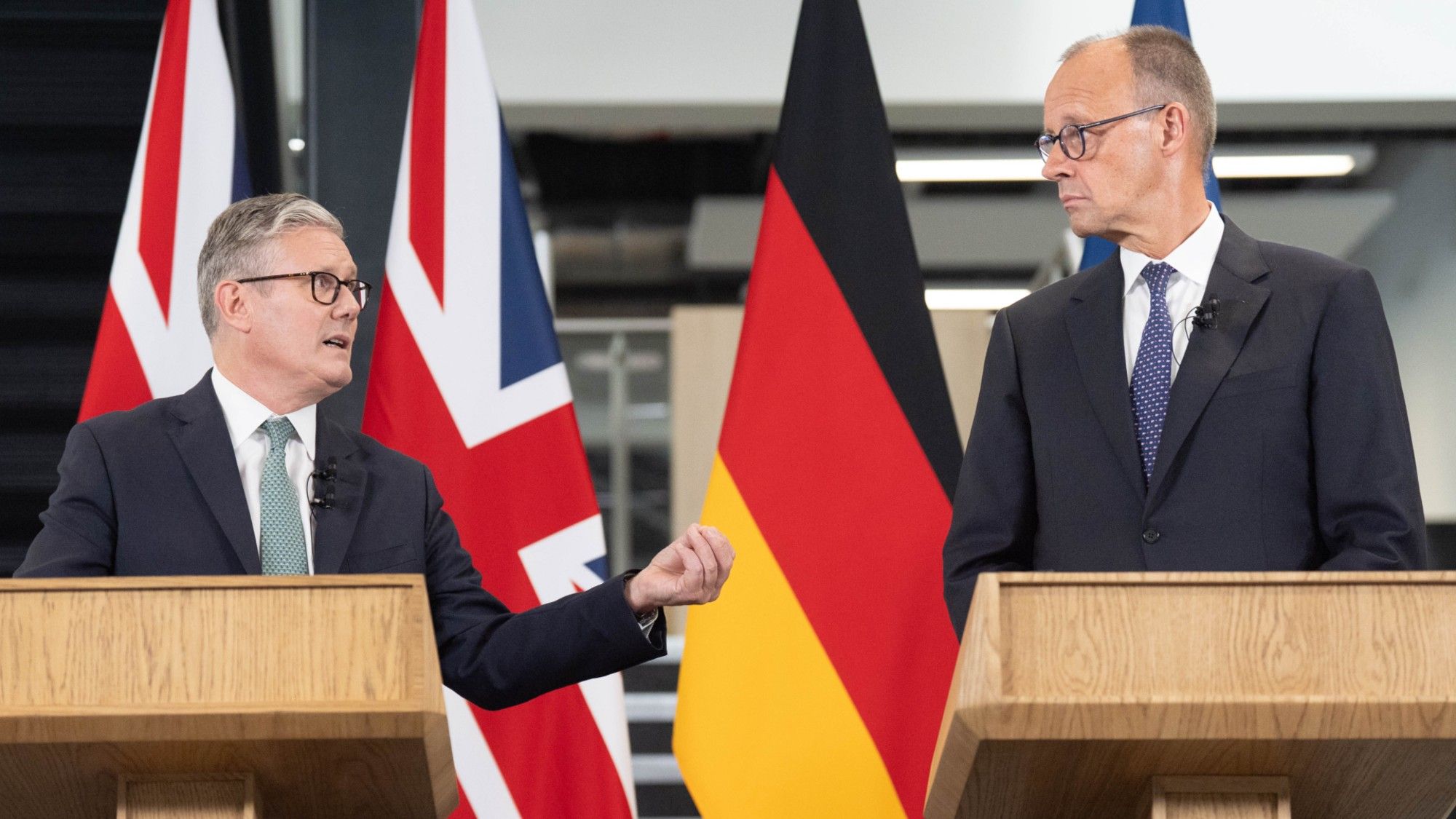 What difference will the 'historic' UK-Germany treaty make? | The Week