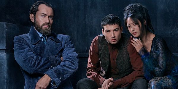 Fantastic Beasts 2 Reveals Young Dumbledore In Excellent Cast Photo And ...