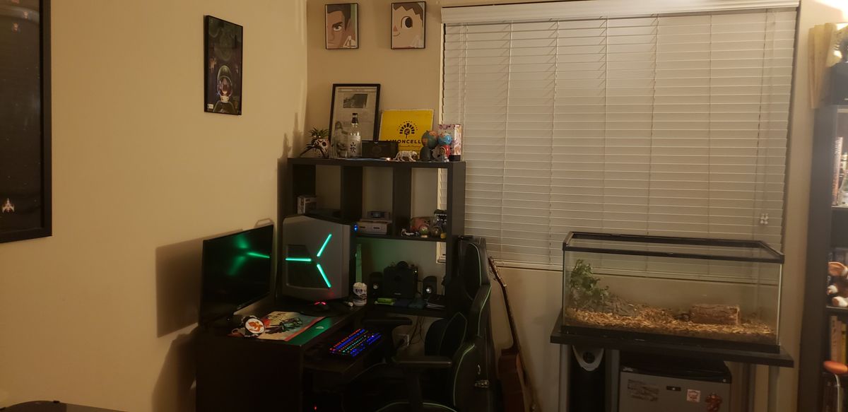 Show us your GamesRadar gaming setup | GamesRadar+