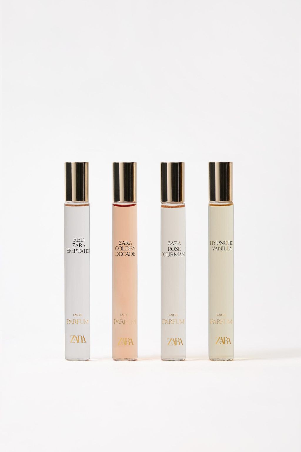 Zara Now Does the Best Perfume Discovery Sets—These 7 Are My Favourites ...