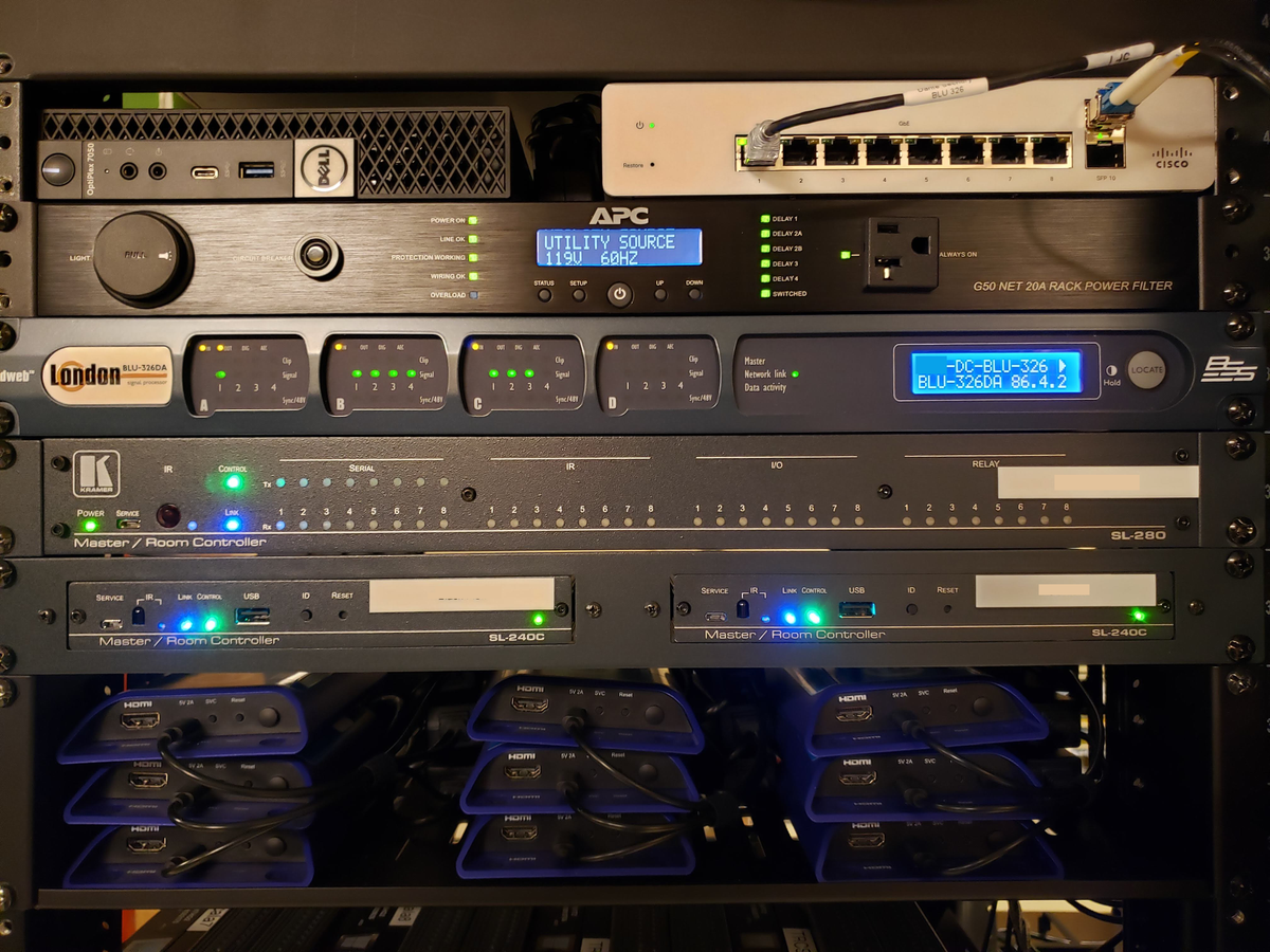 Kramer AV over IP System Runs Digital Signage Network at Tulalip Resort ...