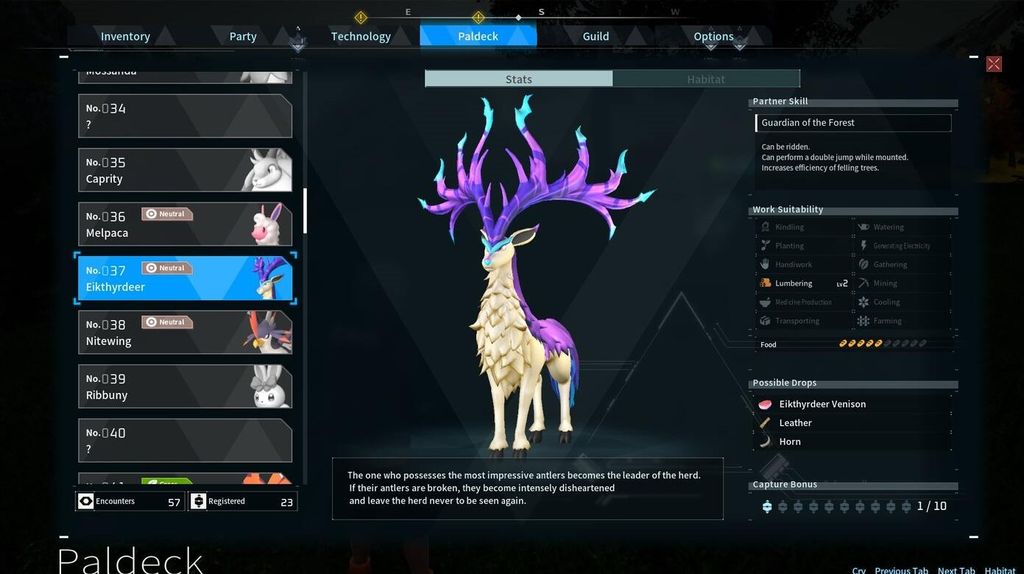 Best way to farm leather in Palworld | Windows Central