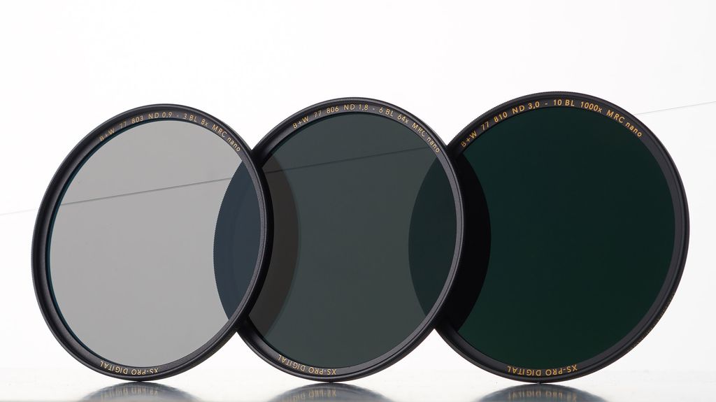 The best neutral density filters in 2023 | Digital Camera World