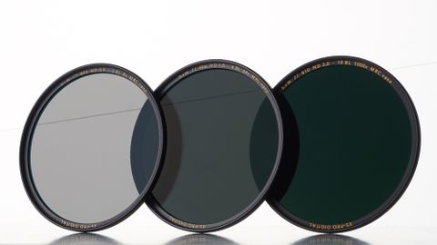 The best neutral density filters in 2024 | Digital Camera World