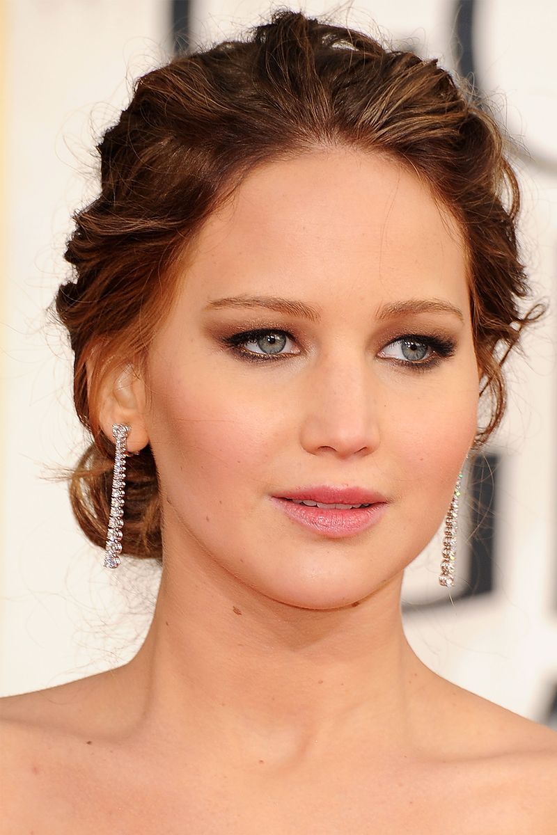 The 10 Prettiest Chestnut Hair Color Ideas to Copy - Chestnut Hair Dye ...