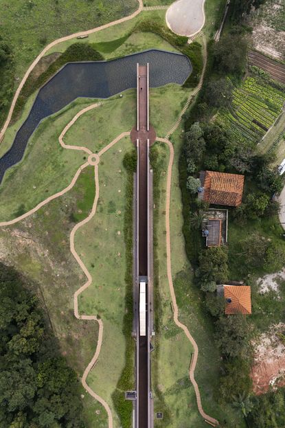 Explore the Brumadinho Memorial in Brazil | Wallpaper*