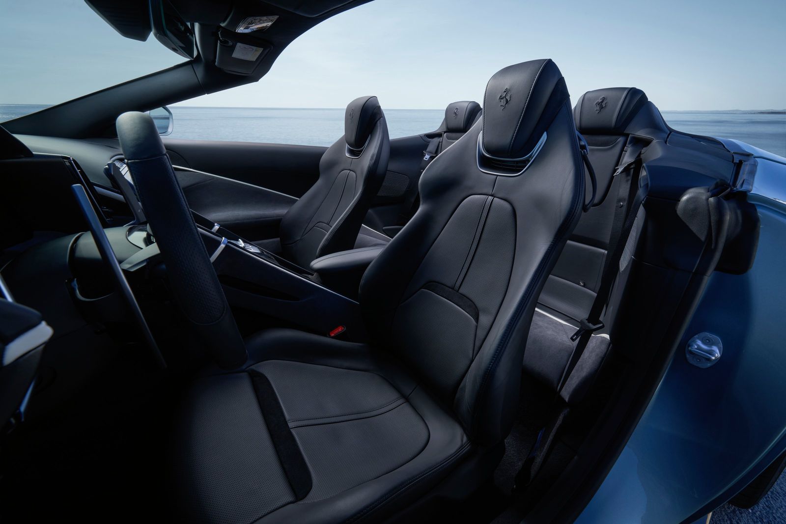 Ferrari Roma Spider revealed | Wallpaper*