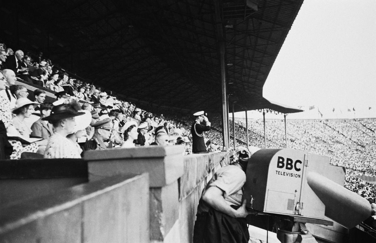 Years of Olympic Games Emerge as a Timeline of Breakthrough ...