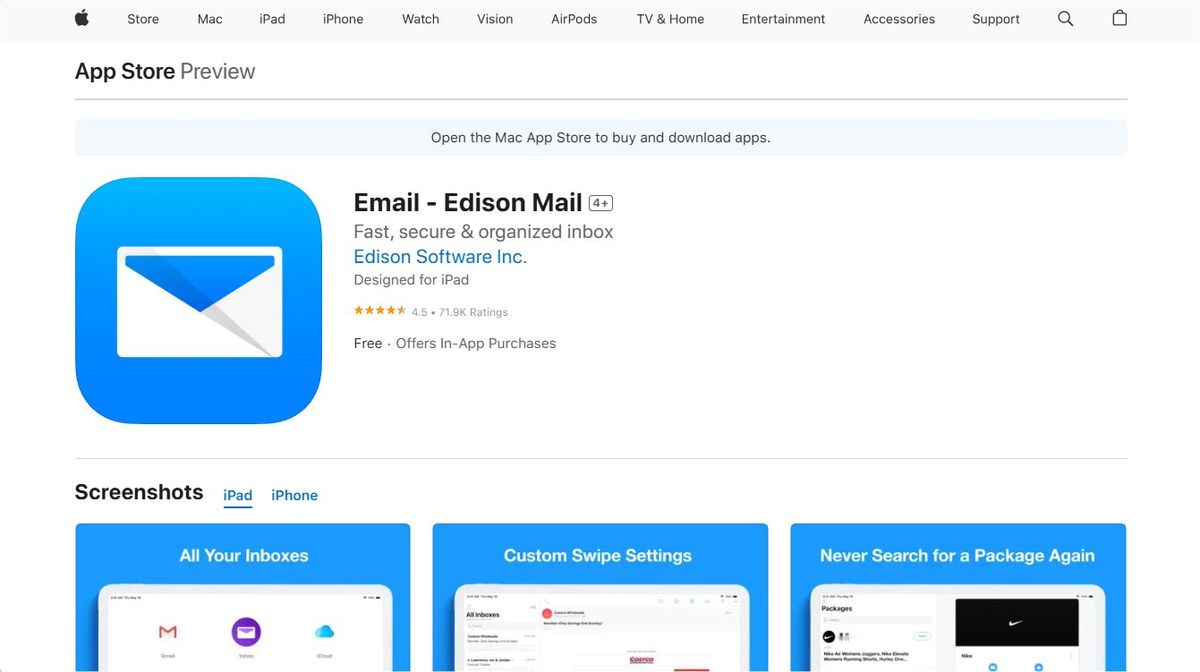 Best email app for iPhone of 2025 | TechRadar
