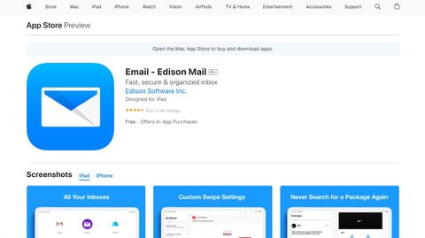 Best email app for iPhone of 2025 | TechRadar