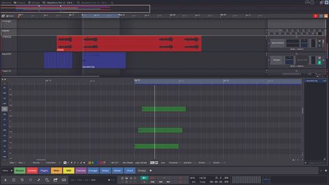 Tracktion Waveform Pro 12 review | MusicRadar